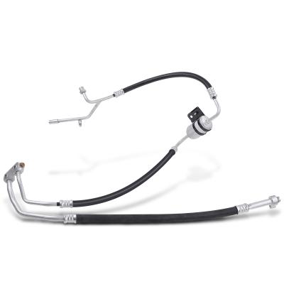 China AC Manifold Hose Assembly for Ford F-150 99-03 F-150 Heritage 4.2L for sale