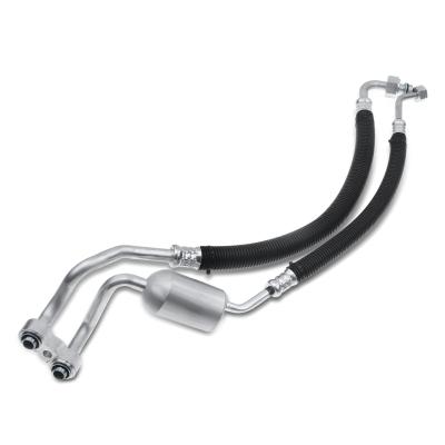 China AC Manifold Hose Assembly for Buick Regal 1992 1993 V6 3.8L for sale