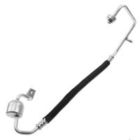 China AC Discharge Hose for Ford Explorer 2016-2019 2.3L Compressor to Condenser for sale