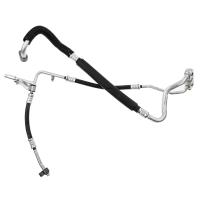 China AC Manifold Hose Assembly for Ford E-350 450 Super Duty 08-10 6.0L for sale