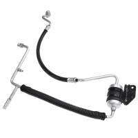 China AC Discharge Hose for Ford F-150 2007 2008 4.2L Compressor to Condenser for sale