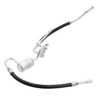 China AC Manifold Hose Assembly for Nissan Quest Mercury Villager 94-98 for sale