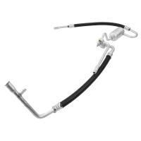 China AC Manifold Hose Assembly for Nissan Quest Mercury Villager 94-98 for sale