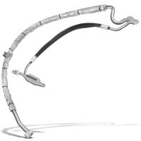 China AC Manifold Hose Assembly for Ford Fusion 10-12 Mercury Milan 3.0L for sale