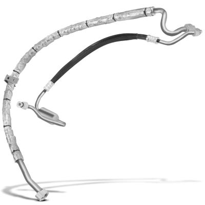 China AC Manifold Hose Assembly for Ford Fusion 10-12 Mercury Milan 3.0L for sale