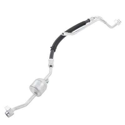China AC Discharge Hose for Ford F-250 F-350 17-19 F-450 F-550 Super Duty 6.7L for sale
