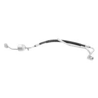 China AC Discharge Hose for Ford F-250 F-350 17-19 F-450 F-550 Super Duty 6.7L for sale