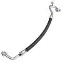 China AC Discharge Hose for Hyundai Tucson 05-09 w/ Halla Climate Control Sys for sale