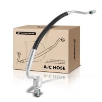 China AC Suction Hose for Kia Rio Rio5 2006-2011 L4 1.6L for sale