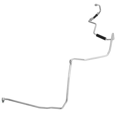China AC Liquid Line Hose Assembly for Fiat 500 2012-2013 1.4L Condenser to Evaporator for sale