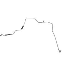 China AC Liquid Line Hose Assembly for Fiat 500 2012-2013 1.4L Condenser to Evaporator for sale