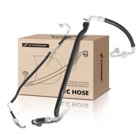 China AC Suction and Liquid Line Hose for Hyundai Sonata 2012-2015 L4 2.4L for sale