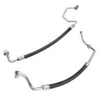 China 2x AC Manifold Hose Assembly for Honda Accord 2003-2007 V6 3.0L Sedan for sale