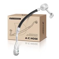 China AC Discharge Hose for Honda Civic 2012-2015 Acura ILX 2013-2015 L4 1.5L for sale