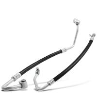 China 2x AC Manifold Hose Assembly for Toyota Tacoma 2001 2002 2003 2004 2.4L 2.7L for sale