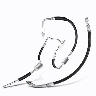 China 2x AC Suction & Discharge & Liquid Line Hoes Assembly for Ford F-150 1989-1993 for sale