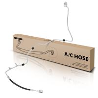 China AC Liquid Line Hose Assembly for Volkswagen Passat 06-08 CC 09-16 V6 3.6L for sale