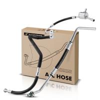 China 2x AC Suction & Discharge & Liquid Line Hoes Assembly for Ford Ranger 95-97 2.3L for sale