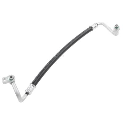 China AC Discharge Hose for Kia Borrego 2009-2011 3.8L Compressor to Condenser for sale