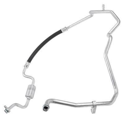 China AC Suction Hose for Nissan Rogue 2015-2019 2.5L Korean Built for sale