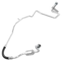 China AC Suction Hose for Nissan Rogue 2015-2019 2.5L Korean Built for sale