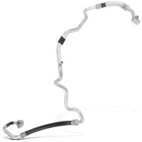 China AC Hose Suction Line for Audi Q3 Q3 Quattro 2015-2018 for sale