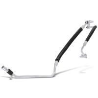 China AC Manifold Hose Assembly for Chevy Malibu Pontiac G6 Saturn Aura L4 2.4L for sale