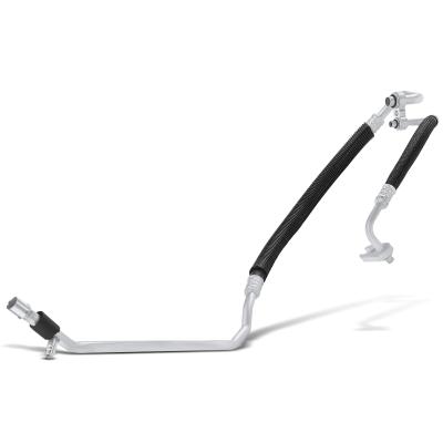 China AC Manifold Hose Assembly for Chevy Malibu Pontiac G6 Saturn Aura L4 2.4L for sale