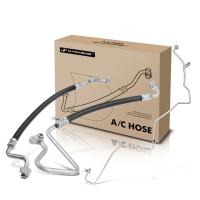 China 3x AC Suction & Discharge & Liquid Line Hose Assembly for Honda Civic 06-11 1.8L for sale