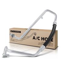 China AC Suction Hose for Mazda 3 2004-2009 L4 2.0L 2.3L Compressor to Evaporator for sale
