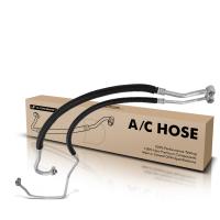 China AC Manifold Hose Assembly for Chevrolet C4500 Kodiak GMC C4500 Topkick for sale