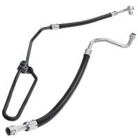 China 2x AC Manifold Hose Assembly for Acura MDX 2001-2002 Honda Pilot 2003-2004 for sale