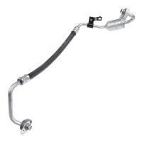 China 2x AC Manifold Hose Assembly for Ford Focus 2008-2011 L4 2.0L for sale