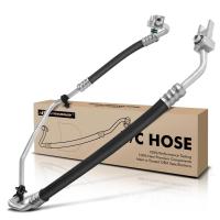 China AC Discharge Hose for Fiat 500 2012-2017 L4 1.4L for sale