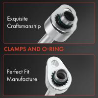 China AC Discharge Hose for International Harvester ProStar 2008-2018 31In. for sale