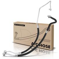 China AC Manifold Hose Assembly for Chevy C4500 C5500 Kodiak GMC C4500 C5500 Topkick for sale