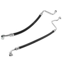 China 2x AC Manifold Hose Assembly for Honda Odyssey 2005 2006 2007 for sale