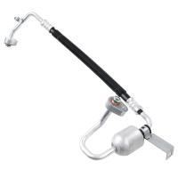 China 2x AC Manifold Hose Assembly for Ford Taurus Flex Lincoln MKS MKT 2011-2012 3.5L for sale
