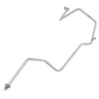 China AC Liquid Line Hose Assembly for Jeep Wrangler 2000-2002 TJ 2003 for sale