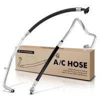 China 2x AC Manifold Hose Assembly for Dodge Sprinter 2500 3500 Freightliner for sale