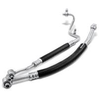China AC Manifold Hose Assembly for Cadillac SRX 2010-2016 Saab 9-4X for sale