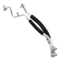 China AC Manifold Hose Assembly for Cadillac SRX 2010-2016 Saab 9-4X for sale