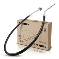 China AC Discharge Hose for International Harvester ProStar 2008-2018 18.7In. for sale