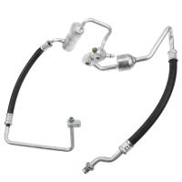 China AC Manifold Hose Assembly for Ford Taurus 02-07 Mercury Sable 3.0L for sale