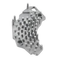 China HVAC Blower Motor Resistor for Mercedes-Benz E320 1994-2003 E420 E500 CLK320 for sale