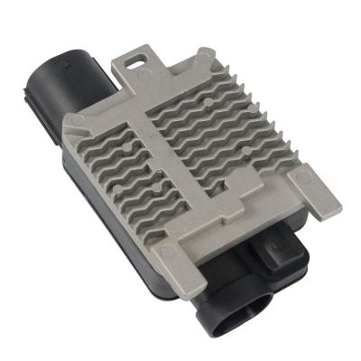 China Coolant Fan Control Module for Ford Town Car Crown Victoria Grand Marquis 2006-2011 for sale