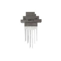 China HVAC Blower Motor Resistor for Kia Sedona Hyundai Santa Tiburon for sale