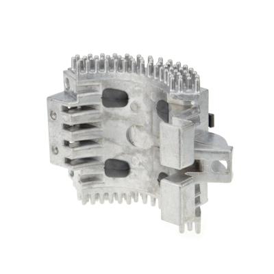 China Blower Motor Fan Resistor for BMW E38 740i 740iL 750iL 1995-2001 for sale