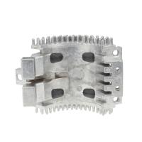 China Blower Motor Fan Resistor for BMW E38 740i 740iL 750iL 1995-2001 for sale