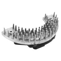 China HVAC Blower Motor Resistor for Volvo VHD VN VNM VT 4 Pin for sale